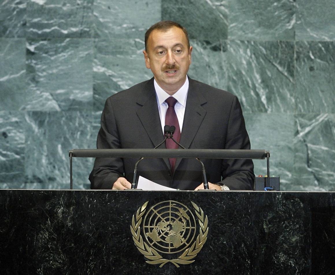 Azerbajdzjan